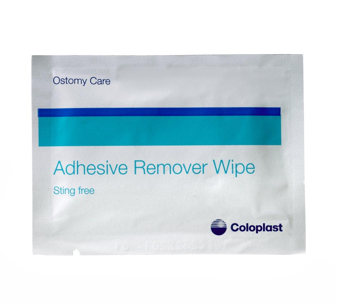 Adhesive Remover Spray and Wipes | Medline