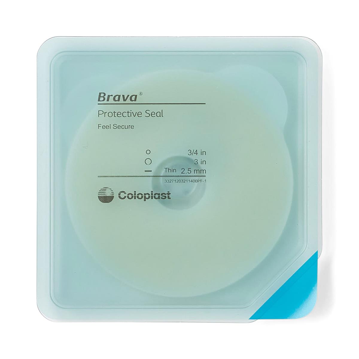 Coloplast Brava Protective Seals | Medline