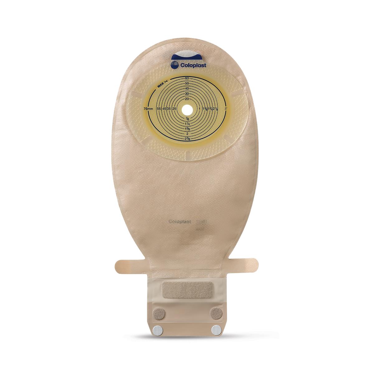 SenSura Xpro 1-Piece Drainable Pouching Systems | Medline