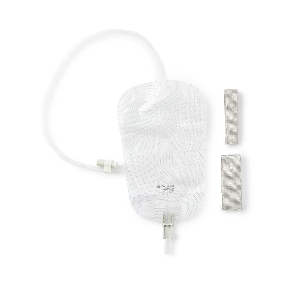 Conveen Security+ Leg Bags | Medline