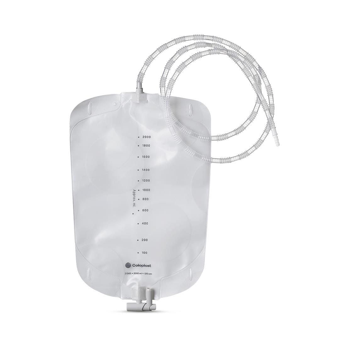 Coloplast Urostomy Night Bags | Medline