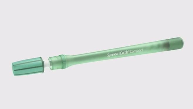 SpeediCath Compact Male Catheter with SpeediBag | Medline