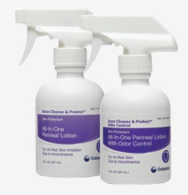 Baza Cleanse and Protect Perineal Lotion | Medline
