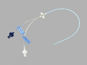 Cook Double-Lumen Central Venous Catheter Sets | Medline Industries, Inc.