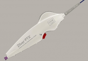 Zilver PTX Drug-Eluting Peripheral Stent | Medline Industries, Inc.
