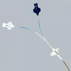 Spectrum Double-Lumen Central Venous Catheters | Medline Industries, Inc.