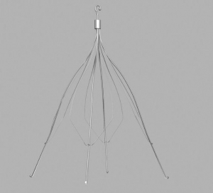 Cook Gunther Tulip Vena Cava Filter Retrieval Set | Medline Industries ...