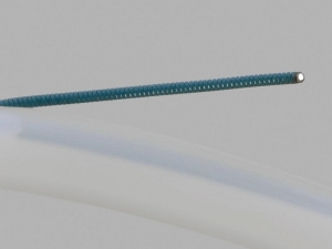 Amplatz Fixed Core Wire Guides | Medline