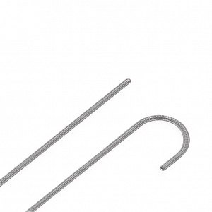 Heavy-Duty Double Flexible Tipped Guidewire | Medline