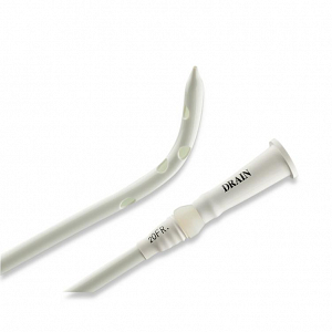 Gordon Large-Bore Drainage Catheter | Medline