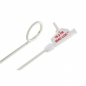 Ultrathane Nephrostomy Set with Mac-Loc Loop | Medline