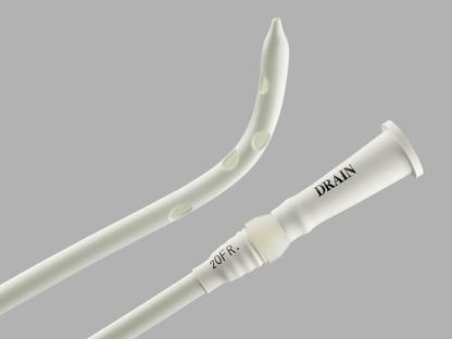 Cook Gordon Large-Bore Drainage Catheter | Medline
