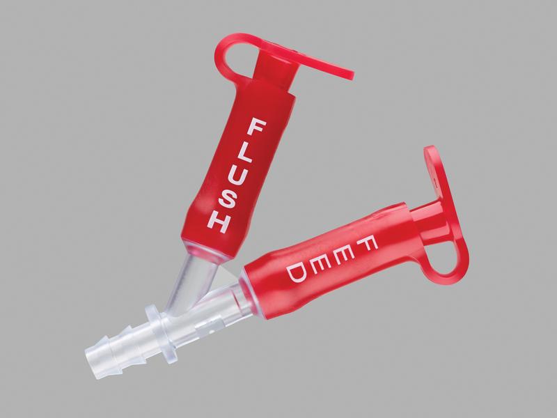 Universal and Bolus Feeding Adapters | Medline