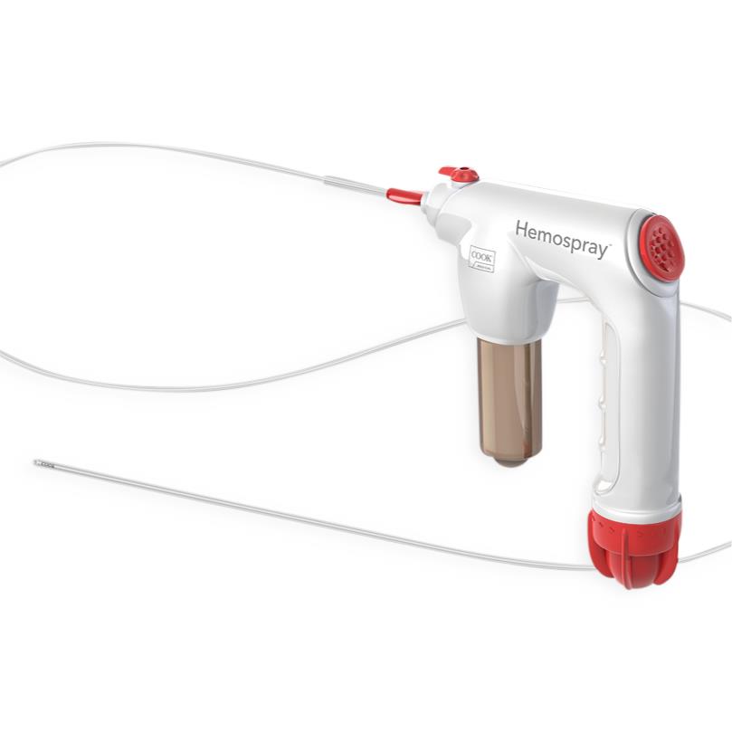 Cook Hemospray Endoscopic Hemostat | Medline