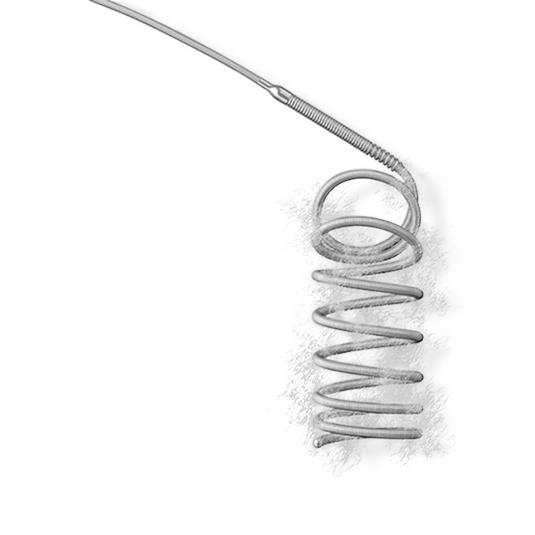 Cook Retracta Detachable Embolization Coils | Medline