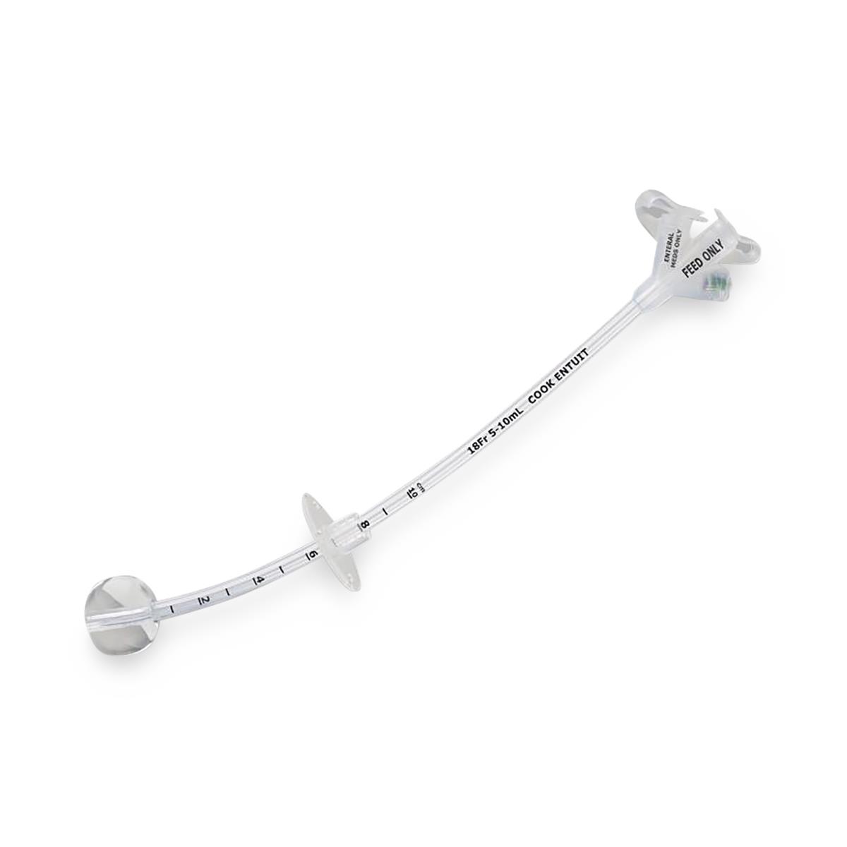 Entuit Gastrostomy BR Balloon Retention Feeding Tubes | Medline