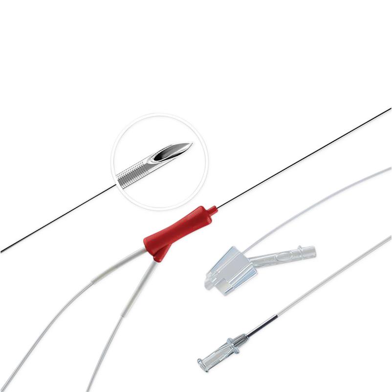 EchoTip Double-Lumen Aspiration Needle | Medline