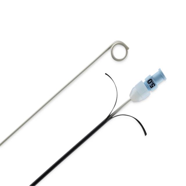 Pigtail Drainage Catheter Needle Sets | Medline