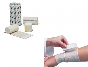 Novaplus EZ-Band Self-Closure Bandages by Hartmann | Medline Industries ...
