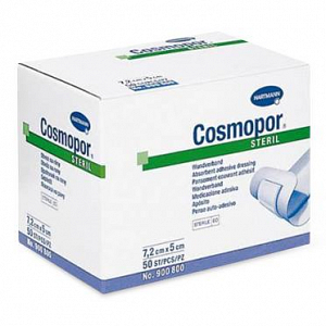 Cosmopor Adhesive Wound Dressing | Medline