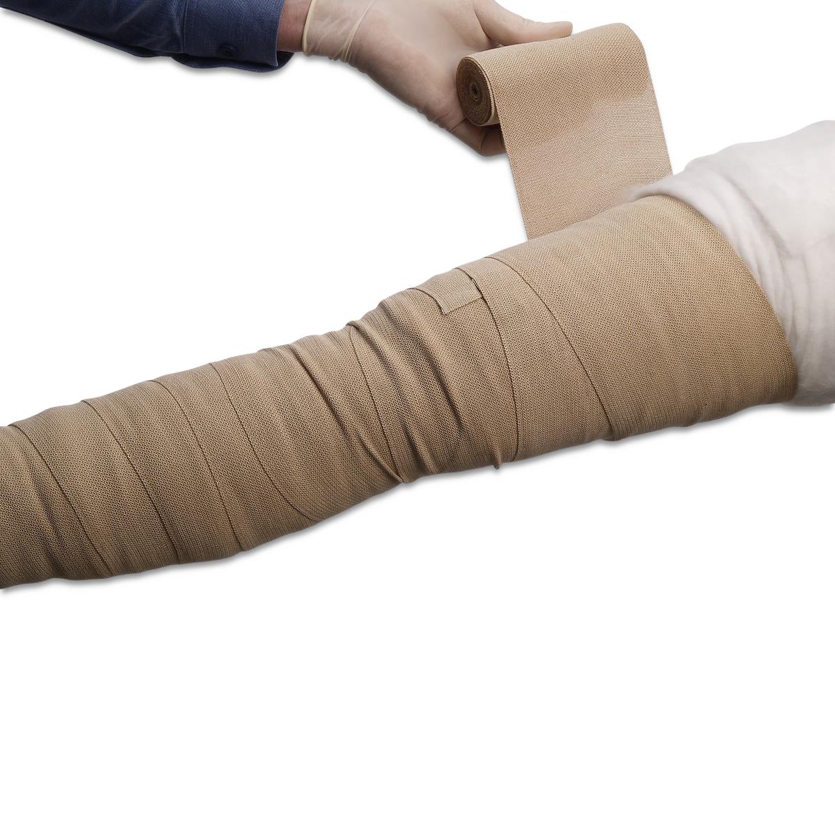 LoPress Short Stretch Elastic Bandages | Medline