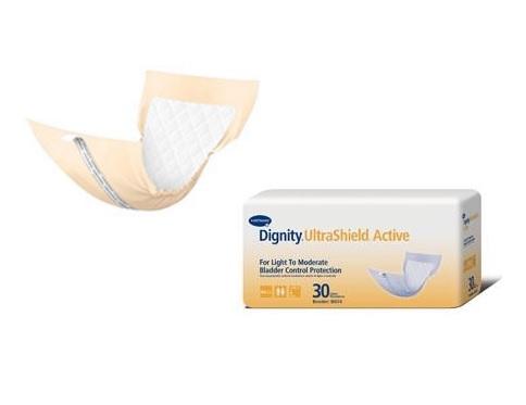 Dignity Ultrashield Active Bladder Control Pads | Medline