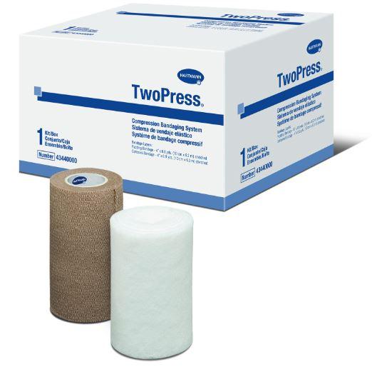 TwoPress 2 Compression Bandage Systems | Medline
