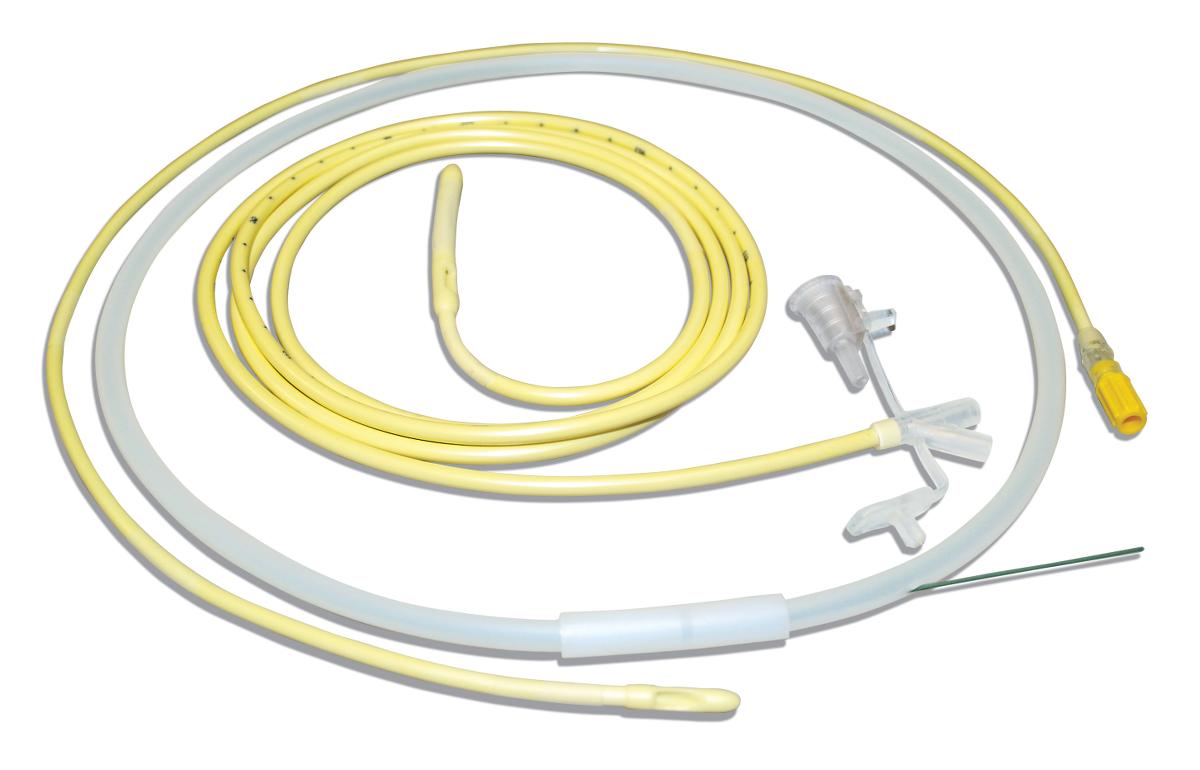 Corflo-Ultra PEG Jejunal Feeding Tubes | Medline
