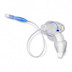Shiley Flexible Trach Tubes with Reusable Inner Cannula | Medline ...