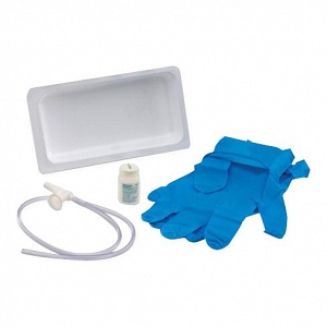 Suction Catheter Trays with Solution | Medline Industries, Inc.