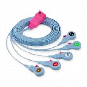 Disposable Cable / Lead Wire Systems by Cardinal Health | Medline ...
