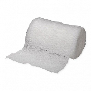 Dermacea Gauze Fluff Rolls | Medline