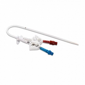 Mahurkar Dual Lumen Acute Dialysis Catheter | Medline Industries, Inc.