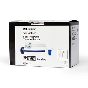 VersaOne Blunt Trocars with Threaded Anchor | Medline Industries, Inc.