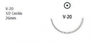 Velosorb Undyed Absorbable Suture | Medline Industries, Inc.