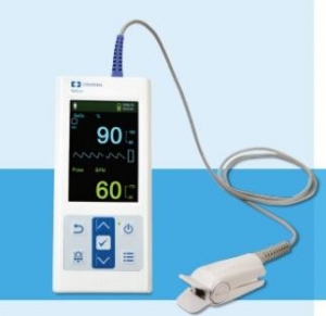 Portable SpO2 Patient Monitoring Systems by Covidien | Medline ...