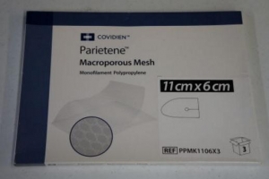 Medtronic Macroporous Keyhole Mesh | Medline Industries, Inc.