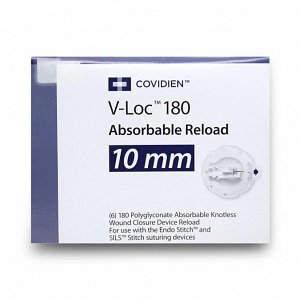 V-Loc 180 Absorbable Wound Closure Devices | Medline