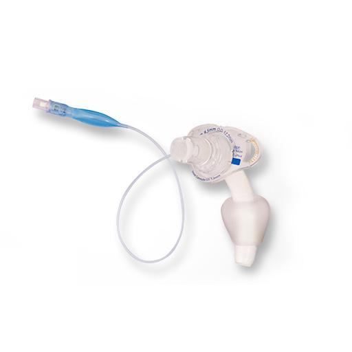 Shiley Flexible Tracheostomy Tubes with Taper-Guard Cuff and Disposable ...