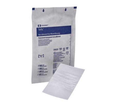 Telfa Clear Wound Dressings | Medline