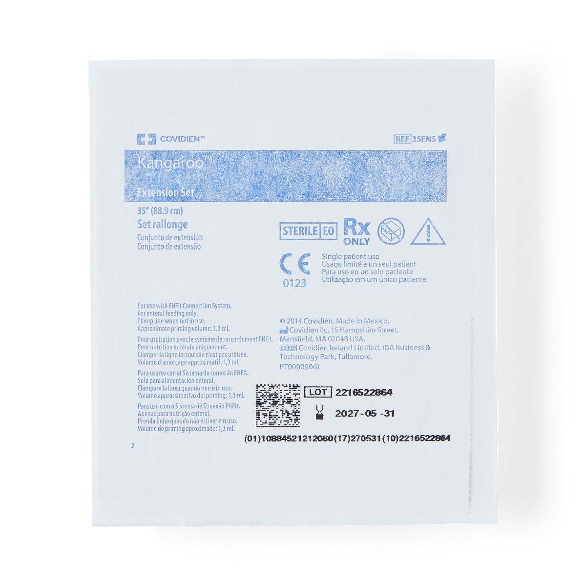Enteral Feeding Extension Sets | Medline