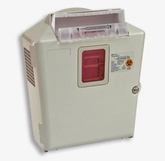 In-Room Sharps Disposal Containers | Medline