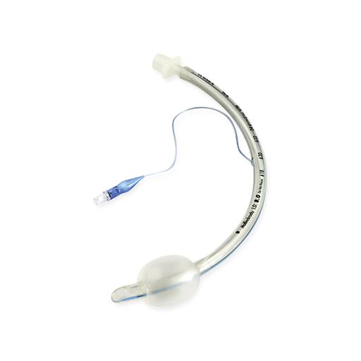 Shiley Lo-Pro Oral/Nasal Cuffed Magill Tip Endotracheal Tubes | Medline
