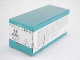Nova Blue Sutures | Medline