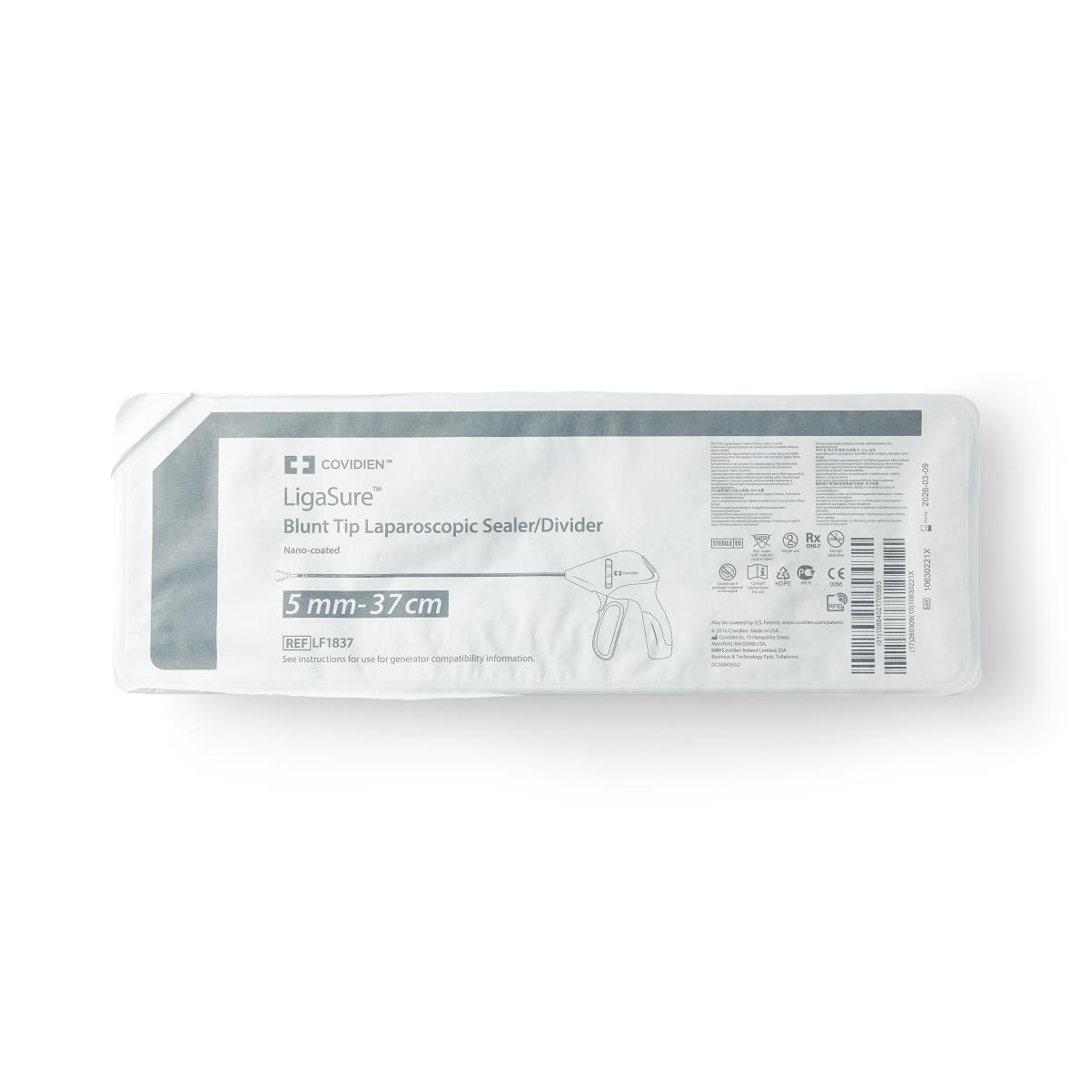 LigaSure Blunt Tip Laparoscopic Sealer/Divider | Medline