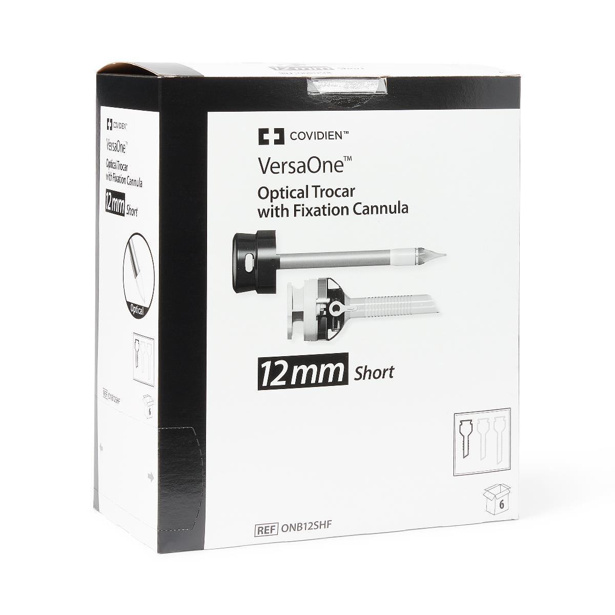 VersaOne Optical Trocars | Medline