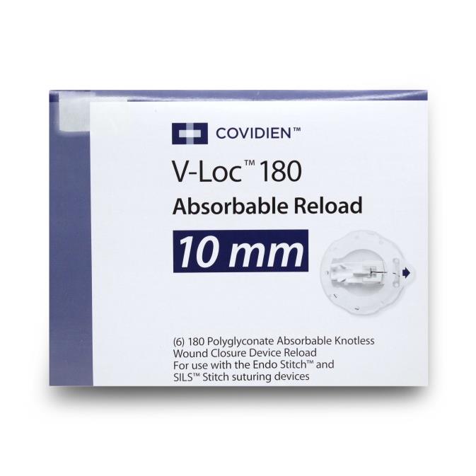V-Loc 180 Absorbable Wound Closure Devices | Medline