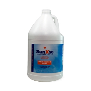 Sun X SPF 50 Broad Spectrum Sunscreen | Medline