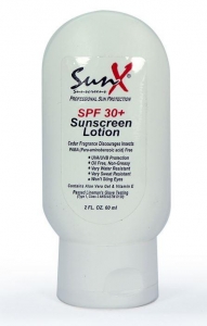 Sun X SPF 30+ Broad Spectrum Sunscreen by Coretex Products | Medline ...