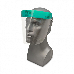 MedSource Labs Disposable Face Shield | Medline Industries, Inc.
